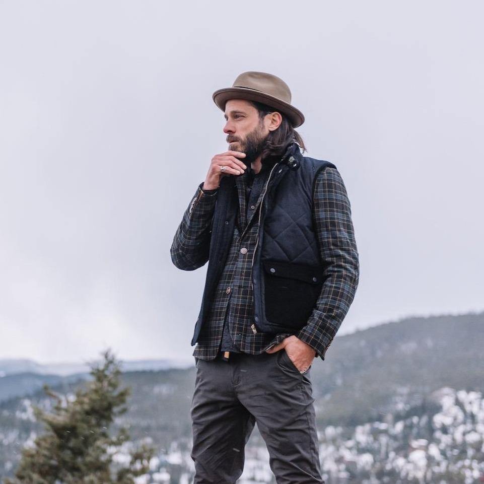 Deer Valley Quilted Vest – Nifty Genius