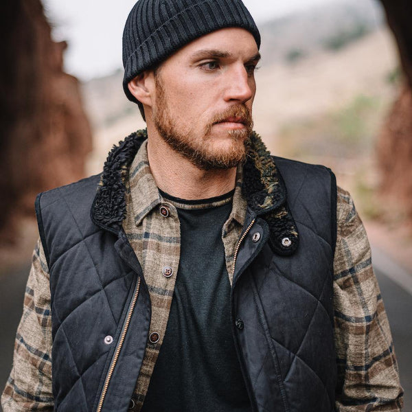 Deer Valley Quilted Vest – Nifty Genius